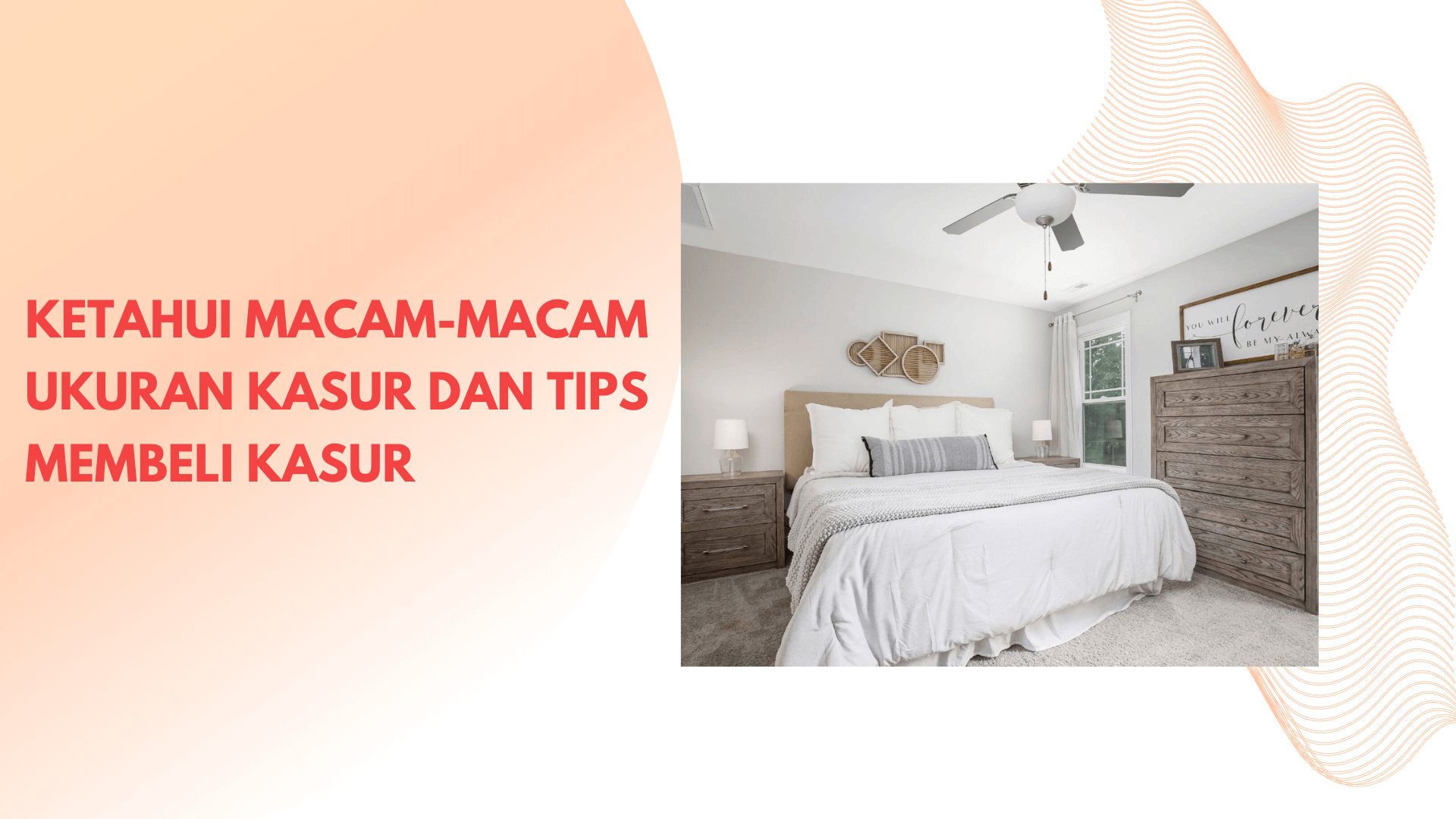 √ Macam-macam Ukuran Kasur dan Tips Membeli Kasur