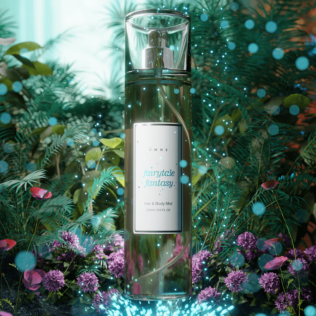 √ 5 Alasan Menggunakan Hair and Body Mist Setiap Hari