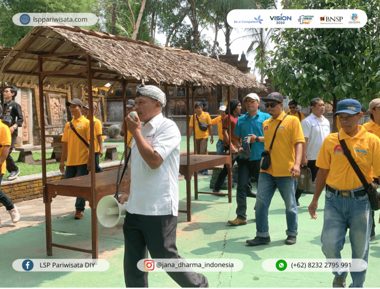 Konsultan Pariwisata BNSP Semakin Diminati karena Tren Ecotourism